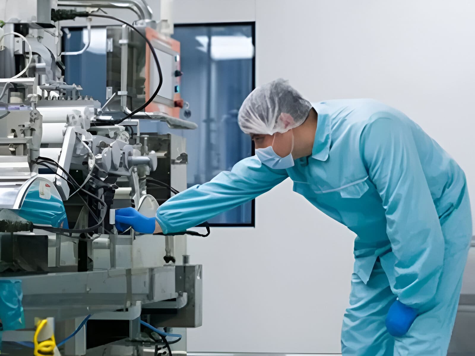 Services - Custom Chemical Manufacturing - Crews Chemicals